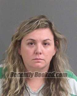 Recent Booking / Mugshot for ALEXANDRIA JOAN MCLAUGHLIN in Charleston ...