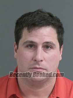 Recent Booking / Mugshot for JOSEPH MICHAEL WHITEHURST in Charleston ...