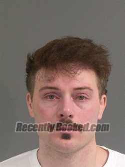 Recent Booking / Mugshot for JACOB CORY HOPPER in Charleston County ...