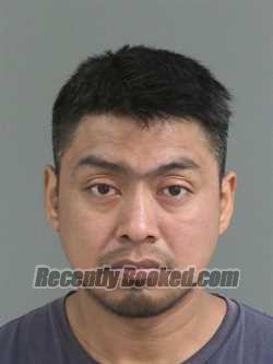 Recent Booking / Mugshot for EDUARDO PEDRO REYES LAZARO in Charleston ...