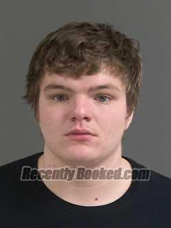 JACKSON MARSHALL HALLMAN Arrest Record & Booking Info – Charleston ...