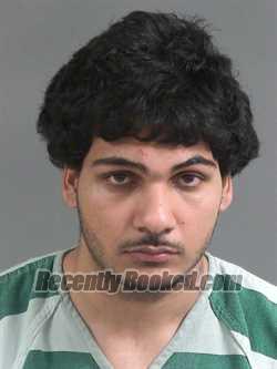 Recent Booking / Mugshot for ANGELO ROCKO THOMPSON in Charleston County ...