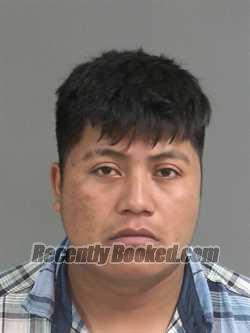 Recent Booking / Mugshot for GILBERTO SANDOVAL QUIROZ in Charleston ...