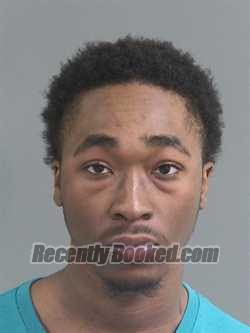 Recent Booking / Mugshot for JAKEEL ELIJAH HARRIS in Charleston County ...
