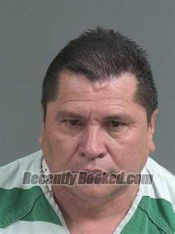 Recent Booking / Mugshot for ALEJANDRO ARGUETA-MARQUEZ in Charleston County, South Carolina