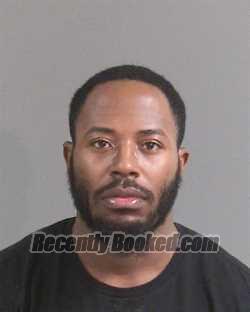 Recent Booking / Mugshot for MICHAEL JOHNATHAN SAMUEL in Charleston ...