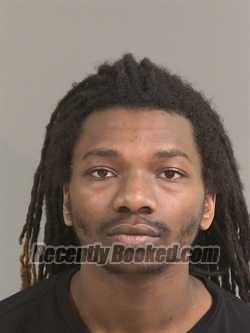 Recent Booking / Mugshot for MASON LAMAR JEFFERSON in Charleston County ...