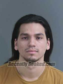 Recent Booking / Mugshot for CARLOS JOSHUA WATERFALL PORTILLO in ...