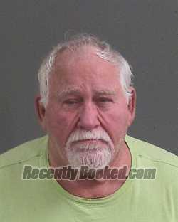 Timothy Byrd Baker Arrest & Booking Info | Charleston County, SC