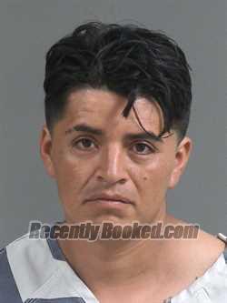 Recent Booking / Mugshot for LEON RAMON REYES in Charleston County ...
