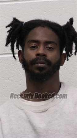 Recent Booking / Mugshot for JAFARI HAKEEM BROWN in Charleston County ...