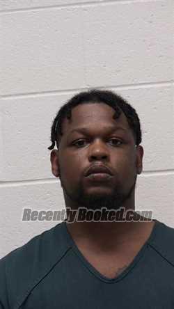 Recent Booking / Mugshot for JONATHAN TYLEKE FAIR in Charleston County ...