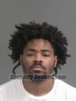 Recent Booking / Mugshot for SAVION JORDAN PINCKNEY in Charleston ...