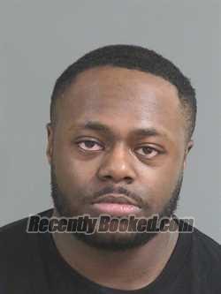Recent Booking / Mugshot for JAMAL DIONTE WHITE in Charleston County ...