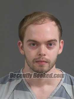 Recent Booking / Mugshot for JACOB POOLE in Charleston County, South ...