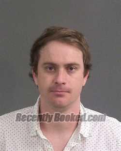 Recent Booking / Mugshot for ISAAC ROBERT MURPHY in Charleston County, South Carolina