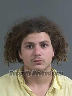 Recent Booking / Mugshot for AIDEN ROBERTS in Charleston County, South ...