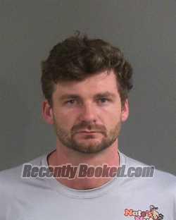 Recent Booking / Mugshot for LUKE GILBERT in Charleston County, South ...