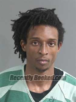 Recent Booking / Mugshot for LY-KEEM SHAKEEM SCOTT in Charleston County ...