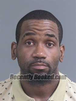 Recent Booking / Mugshot for JEROME WIGGS in Charleston County, South ...