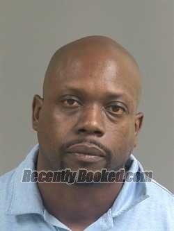 Recent Booking / Mugshot for PATRICK ALEXANDER MOSLEY in Charleston ...