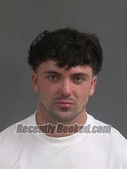 TYLER SEXTON Arrest Record & Booking Info – Charleston County, South ...