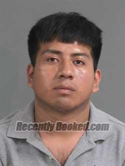 Recent Booking / Mugshot for ALEX ROMEO CHAVEZ MARTIN in Charleston ...