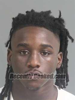 Recent Booking / Mugshot for QUINTIN WILLIAM GRANT in Charleston County ...