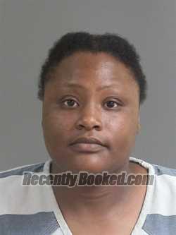 Recent Booking / Mugshot for SARINA DESTINY GEORGE in Charleston County ...