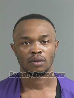 Recent Booking / Mugshot for ANTWAN JAMAL BAXTER in Charleston County ...