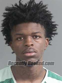 Recent Booking / Mugshot for JAMARR ANTRON BROWN in Charleston County ...