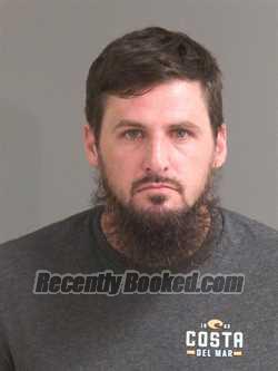 Recent Booking / Mugshot for JARED BRANDON CAULDER in Charleston County ...