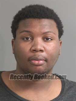 Recent Booking / Mugshot for STERLING HAMILTON in Charleston County ...