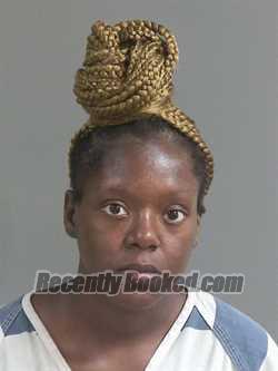 QUINISHA BROWN Arrest Record & Booking Info – Charleston County, South ...