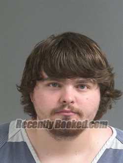 Recent Booking / Mugshot for JACKSON ALEXANDER MILLIGAN in Charleston ...