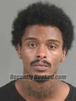 Recent Booking / Mugshot for TYREESE DION THOMPSON in Charleston County ...