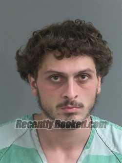 JASON MICHAEL TAYLOR Arrest Record & Booking Info – Charleston County ...