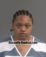 LANAEJAH JAMESHA JOHNSON Arrest Record & Booking Info – Charleston ...