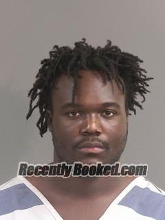 Recent Booking / Mugshot for ANDRE XAVIER EDWARDS in Charleston County ...