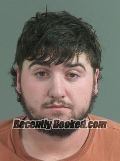 Austin Weatherford Mugshot & Arrest Info | Charleston County, SC