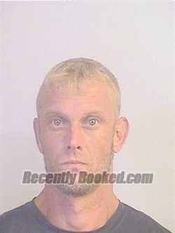 Recent Booking / Mugshot for Pate in Tuscaloosa County, Alabama
