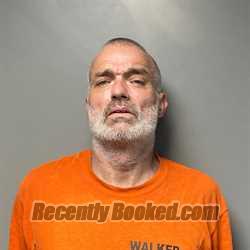 Recent Booking / Mugshot for CHRISTOPHER JEREMY DODD in Walker County ...