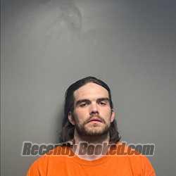 Recent Booking / Mugshot for CHRISTOPHER AUSTIN LEE DODD in Walker ...