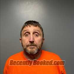 Recent Booking / Mugshot for PAUL DAVID ANDERSON in Walker County, Alabama