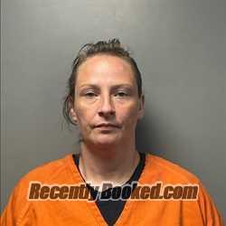 Recent Booking / Mugshot for CRYSTAL MARIE FURMAN in Walker County, Alabama