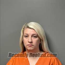 Recent Booking / Mugshot for COURTNEY DANIELLE KEY in Walker County ...