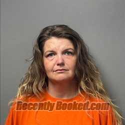 Recent Booking / Mugshot for JENNIFER DARLENE WALKER in Walker County ...