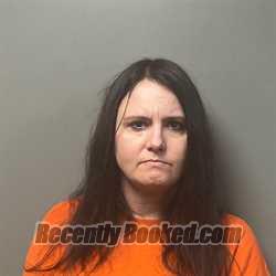 Recent Booking / Mugshot for APRIL RENEE REDWINE in Walker County, Alabama