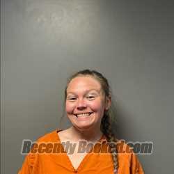 Recent Booking / Mugshot for HOLLIE DANIELLE REED in Walker County, Alabama
