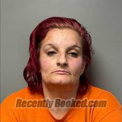 Recent Booking / Mugshot for CONNIE MICHELE FURMAN in Walker County ...